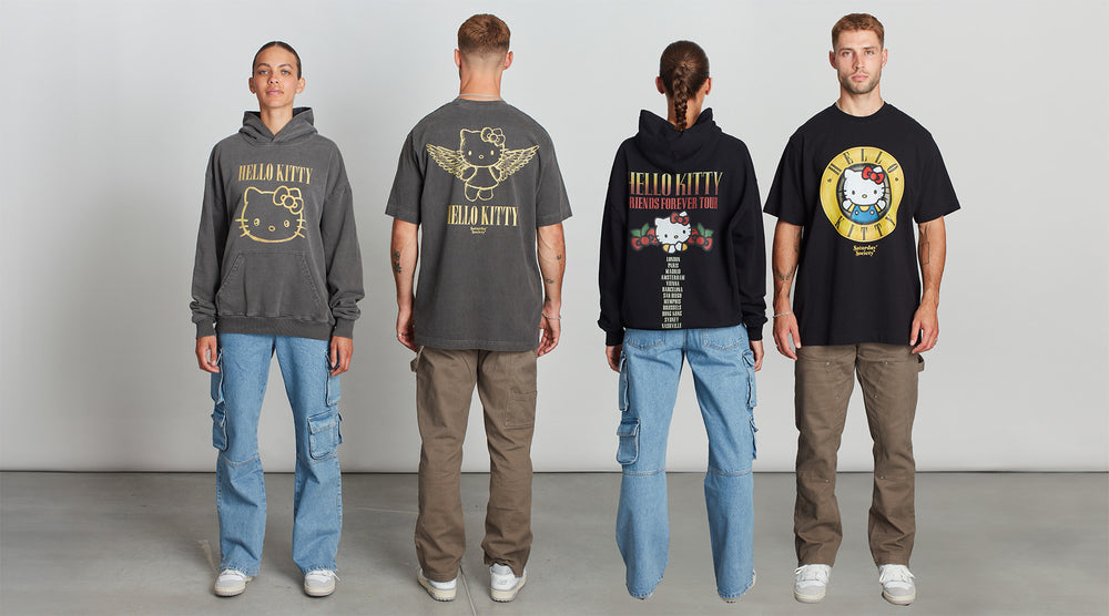 Embracing the Coolness: Getting to Know Hello Kitty