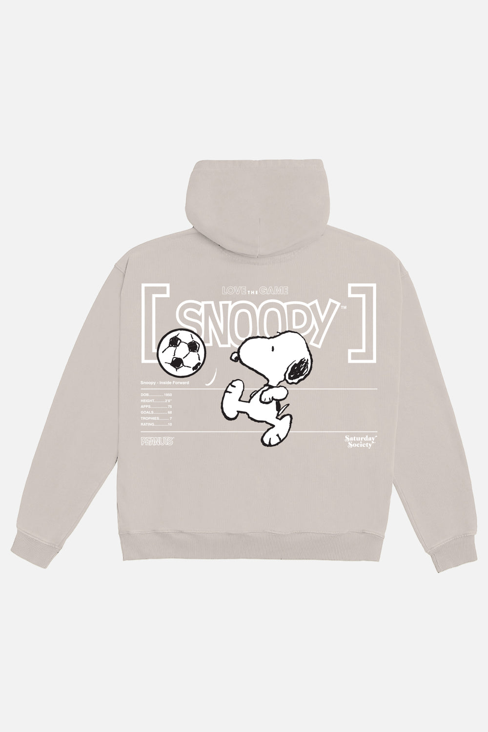 Men's Snoopy | T-shirts & Hoodies | Saturday Society
